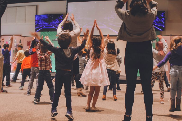 5 Key Elements for a Vibrant Children’s Ministry – Dan Reiland