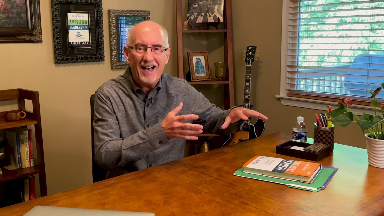 Becoming a Confident Leader in Turbulent Times: Adaptability – Dan Reiland