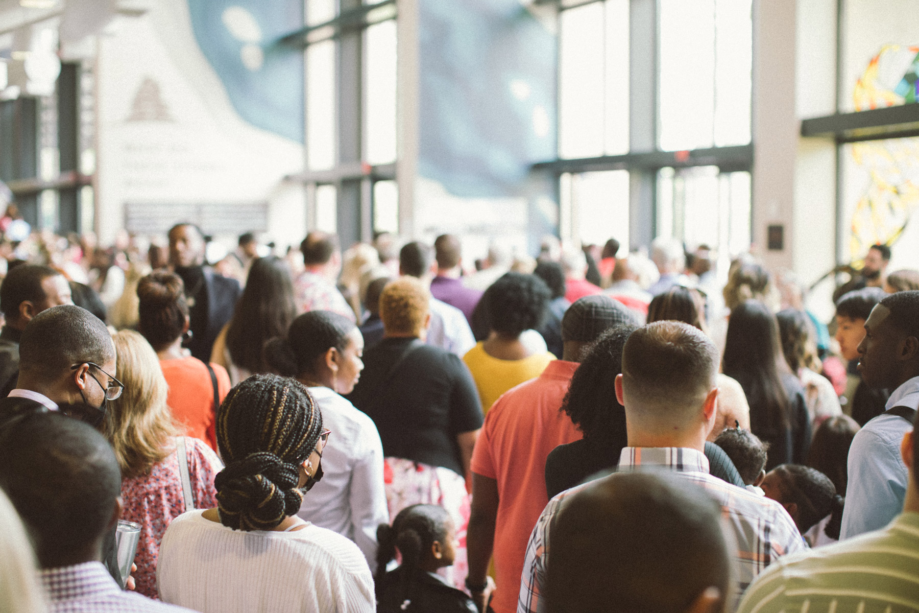 8 Reasons The Church is a Light in a Troubled World – Dan Reiland